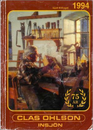 Clas Ohlson kataloger